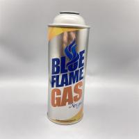 China Efficient Butane Gas Refill Canister for Outdoor Grilling for sale