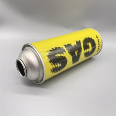 China Compact Butane Empty Can - Portable Storage Option for sale