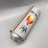 China Versatile Butane Gas Refill Canister for Outdoor Events for sale