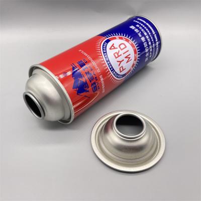 China Functional Aerosol Tin Can - Reliable Packaging for Industrial Use for sale