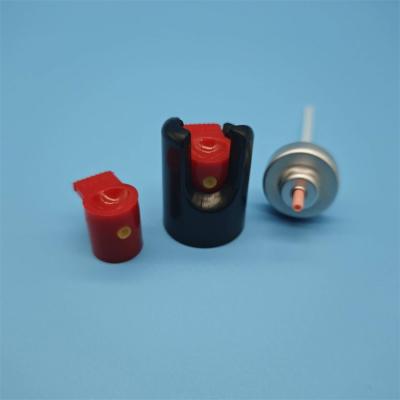China Durable Pepper Spray Baton Valve Cap for sale