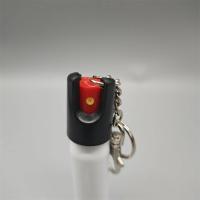 China Tactical Pepper Spray Baton Valve Cap for Defense Equipment Durable Precise Control for sale