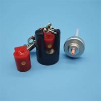 China High Precision Pepper Spray Valve Actuator for Personal Safety Durable for sale