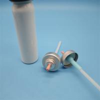 China High Precision Pepper Spray Valve Actuator for Personal Safety Durable for sale