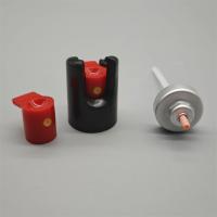 China Tactical Pepper Spray Baton Valve Cap for Defense Equipment Durable Precise Control for sale