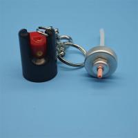 China Durable Pepper Spray Baton Valve Cap For Personal Security Reliable for sale