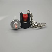 China Tactical Pepper Spray Baton Valve Cap for Defense Equipment Durable Precise Control for sale