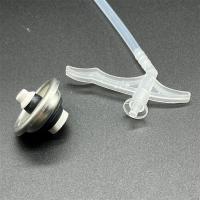 China Universal PU Foam Valve Nozzle For Sealant, Insulation And Expansion Foam for sale