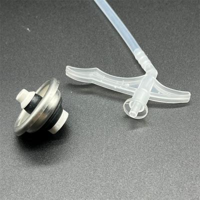 China Universal PU Foam Valve Nozzle For Sealant, Insulation And Expansion Foam for sale