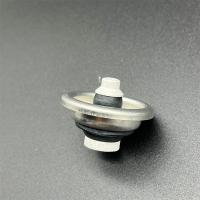 China Versatile Dispensing Valve with Straw Attachment and Short Stem - Perfect for Precision Foam Distribution for sale