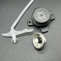 China High-Precision Straw Applicator for PU Foam with Short Stem - Ideal for Controlled Dispensing in Construction Applicati for sale
