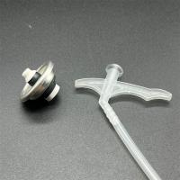 China Foam Sealant Valve with Short Stem for Precise Application 100ml 500ml Dispensing Capabilities for sale