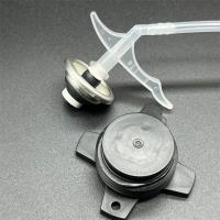 China Durable Foam Sealant Valve with Short Stem - Versatile for 100ml-500ml Applications for sale