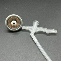 China Foam Sealant Valve with Short Stem for Precise Application 100ml 500ml Dispensing Capabilities for sale