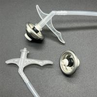 China High-Precision Straw Applicator for PU Foam with Short Stem - Ideal for Controlled Dispensing in Construction Applicati for sale