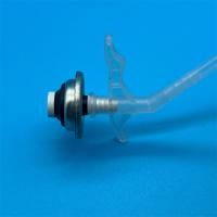 China High Precision Spray Types Of Aerosol Valves For Polyurethane Foam With Long Stem for sale