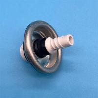 China Extended Stem Aerosol Can Valve For Polyurethane Foam For Sealing And Insulating In Tight Spaces for sale