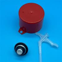 China Durable Pu Foam Aerosol Valves With Long Stem Perfect For Precise Sealing And Insulation for sale