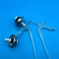 China Durable Pu Foam Aerosol Valves With Long Stem Perfect For Precise Sealing And Insulation for sale