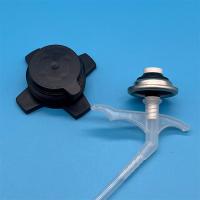 China Precision Foam Dispensing Aerosol Valve With Extended Stem For Hard-To-Reach Insulation Tasks for sale