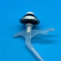 China Precision Foam Dispensing Aerosol Valve With Extended Stem For Hard-To-Reach Insulation Tasks for sale