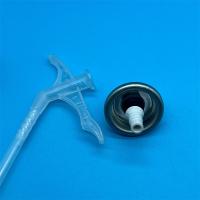 China Precision PU Foam Spray Aerosol Valve Types With Extended Stem For Sealing And Insulating In Tight Spaces for sale