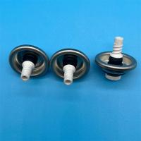 China Precision PU Foam Spray Aerosol Valve Types With Extended Stem For Sealing And Insulating In Tight Spaces for sale
