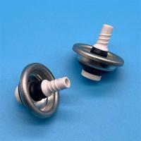China Precision PU Foam Spray Aerosol Valve Types With Extended Stem For Sealing And Insulating In Tight Spaces for sale
