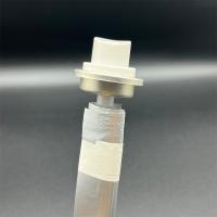 China Compact Female Pepper Spray Valve Cap with Secure Locking Mechanism for sale