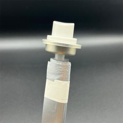 China Compact Female Pepper Spray Valve Cap with Secure Locking Mechanism for sale