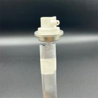 China Compact Female Pepper Spray Valve Cap with Secure Locking Mechanism for sale