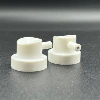 China Compact Female Pepper Spray Valve Cap with Secure Locking Mechanism for sale