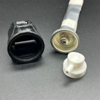 China High-Security Female Pepper Spray Baton Valve Cap for Effective Personal Protection - Compact and Ergonomic Design for sale