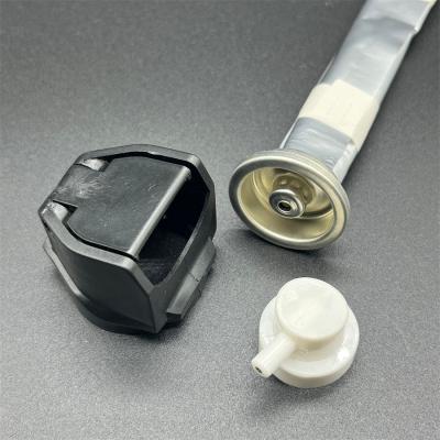 China High Durability Female Pepper Spray Guns Valve Cap for sale