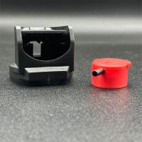 China 1 Inch Aluminum Continuous Pepper Spray Valve for Self Defense for sale