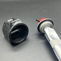 China Portable Key Chain Pepper Spray Valve for On-the-Go Self-Defense for sale