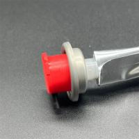 China 1 Inch Aluminum Continuous Pepper Spray Valve for Self Defense for sale
