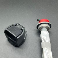 China Portable Key Chain Pepper Spray Valve for On-the-Go Self-Defense for sale