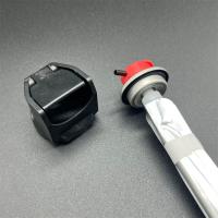 China Portable Key Chain Pepper Spray Valve for On-the-Go Self-Defense for sale
