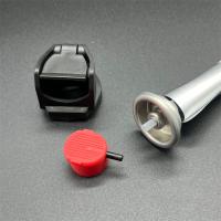 China Compact Male Pepper Spray Key Chain Valve Cap for Quick Self-Defense - Durable Design for Everyday Carry for sale