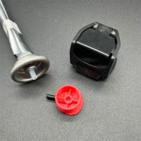 China Durable Male Pepper Spray Key Chain Valve Cap - Quick-Access Self-Defense Solution for Active Lifestyles for sale