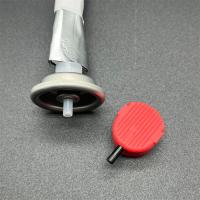China 1 Inch Aluminum Continuous Pepper Spray Valve for Self Defense for sale