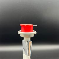 China Durable Male Pepper Spray Gun Valve Cap for Effective Self-Defense - High-Precision Fit and Safety Mechanism for sale