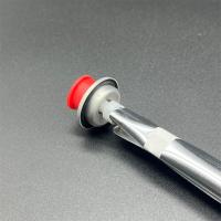 China Robust Male Pepper Spray Gun Valve Cap for Tactical Defense - Secure Fit and High-Performance Release for sale