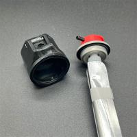 China Compact Male Key Chain Pepper Spray Valve Cap for On-the-Go Self-Defense - Easy Access and Reliable Protection for sale