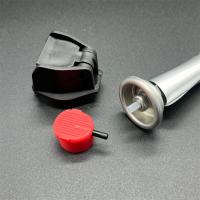 China Durable Male Key Chain Pepper Spray Valve Cap - Quick Access Self-Defense Solution for Active Lifestyles for sale