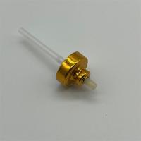 China Consistent Spray 20mm Continuous Aluminum Valve With Aluminum Mounting Cup for sale