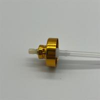 China Precision-Engineered 20mm Continuous Aluminum Valve for Controlled Pepper Spray Release for sale