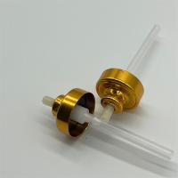 China Durable 20mm Aluminum Flow Valve for sale