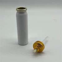 China Premium Aluminum Continuous Valve 20mm Efficient Aerosol Dispensing for Personal Care and Industrial for sale